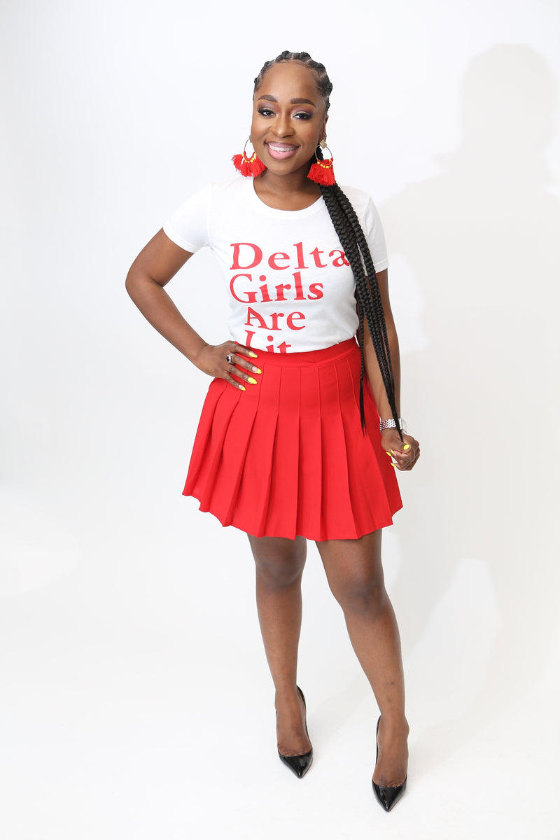 Delta Girls Are Lit. – HBCU Girls Are Lit.